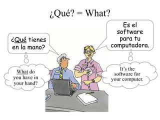 Spanish question words_powerpoint_presentation_palabras_interrogativas ...