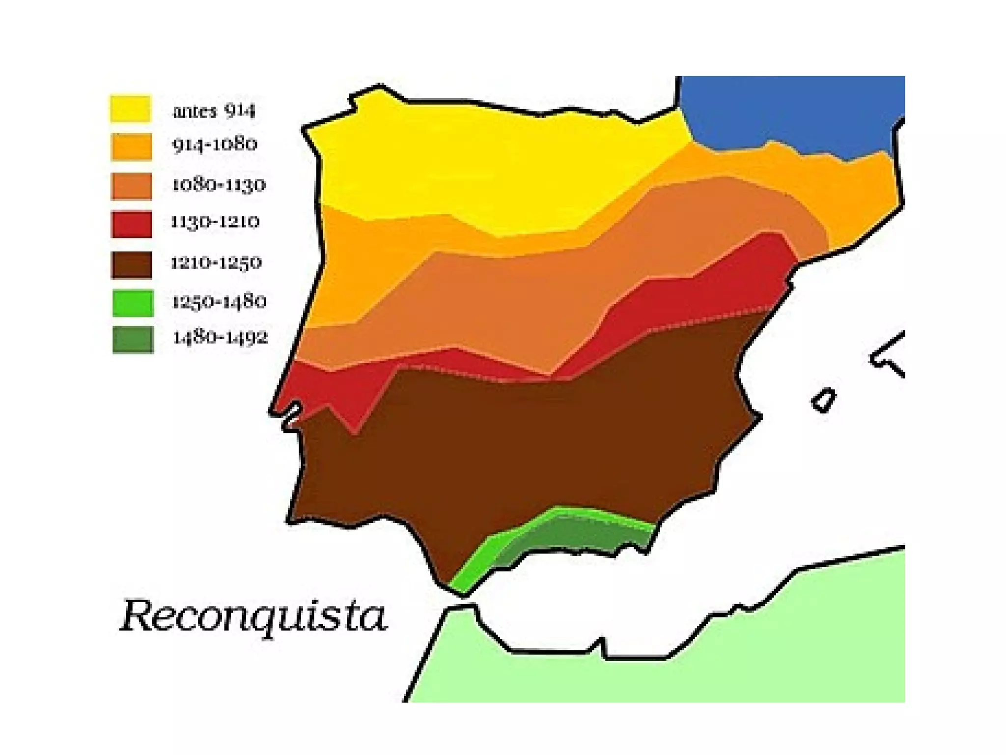 Spanish reconquest | PPT