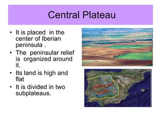 Spanish relief | PPT