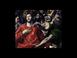 Spanish Renaissance and El Greco | PPT