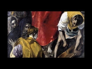 Spanish Renaissance and El Greco | PPT