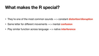 Spanish r workshop slides | PPT