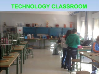 Spanish school | PPT