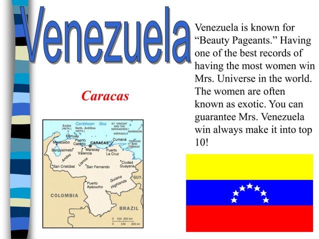 Spanish Speaking Countries Notes2.ppt | South America Travel | Travel ...