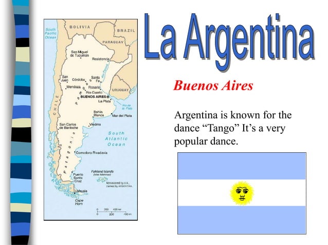 Spanish Speaking Countries Notes2.ppt | South America Travel | Travel ...