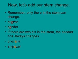 Spanish_Stem_Changing_Verbs_Powerpoint.ppt