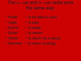 Spanish_Stem_Changing_Verbs_Powerpoint.ppt
