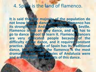 Spanish stereotypes | PPTX