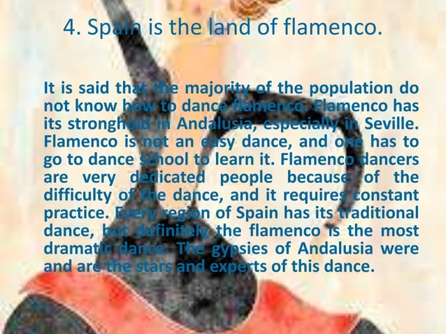 Spanish stereotypes | PPT