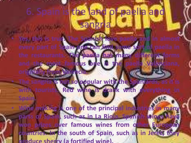 Spanish stereotypes | PPT