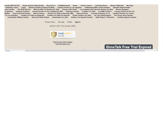 Spanish style homes | PDF