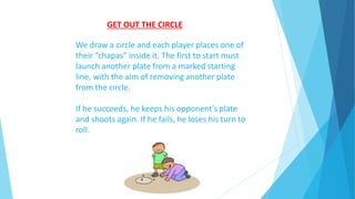 Spanish traditional games | PDF