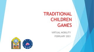 Spanish traditional games | PDF
