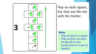 Spanish traditional games | PDF