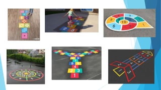 Spanish traditional games | PDF
