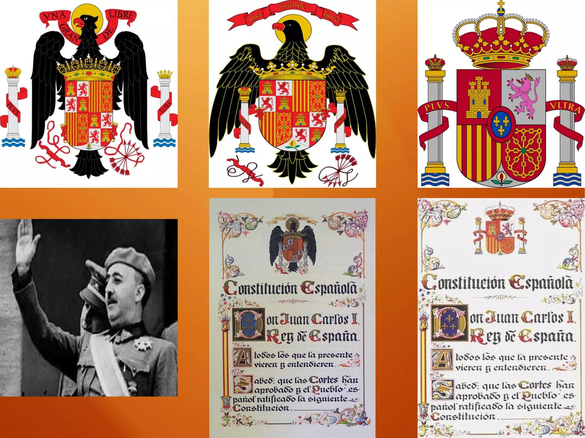 Spanish transition | PPT