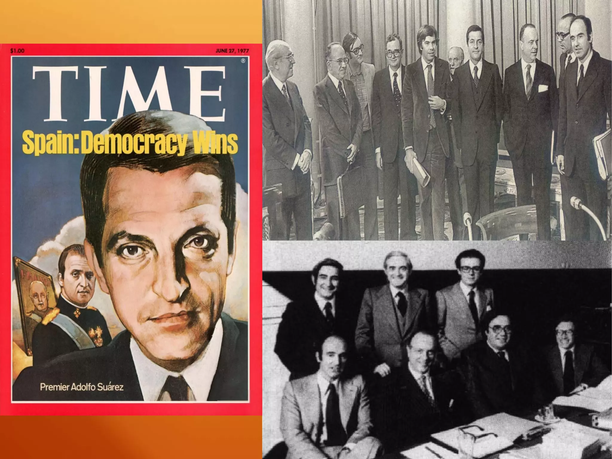 Spanish transition | PPT