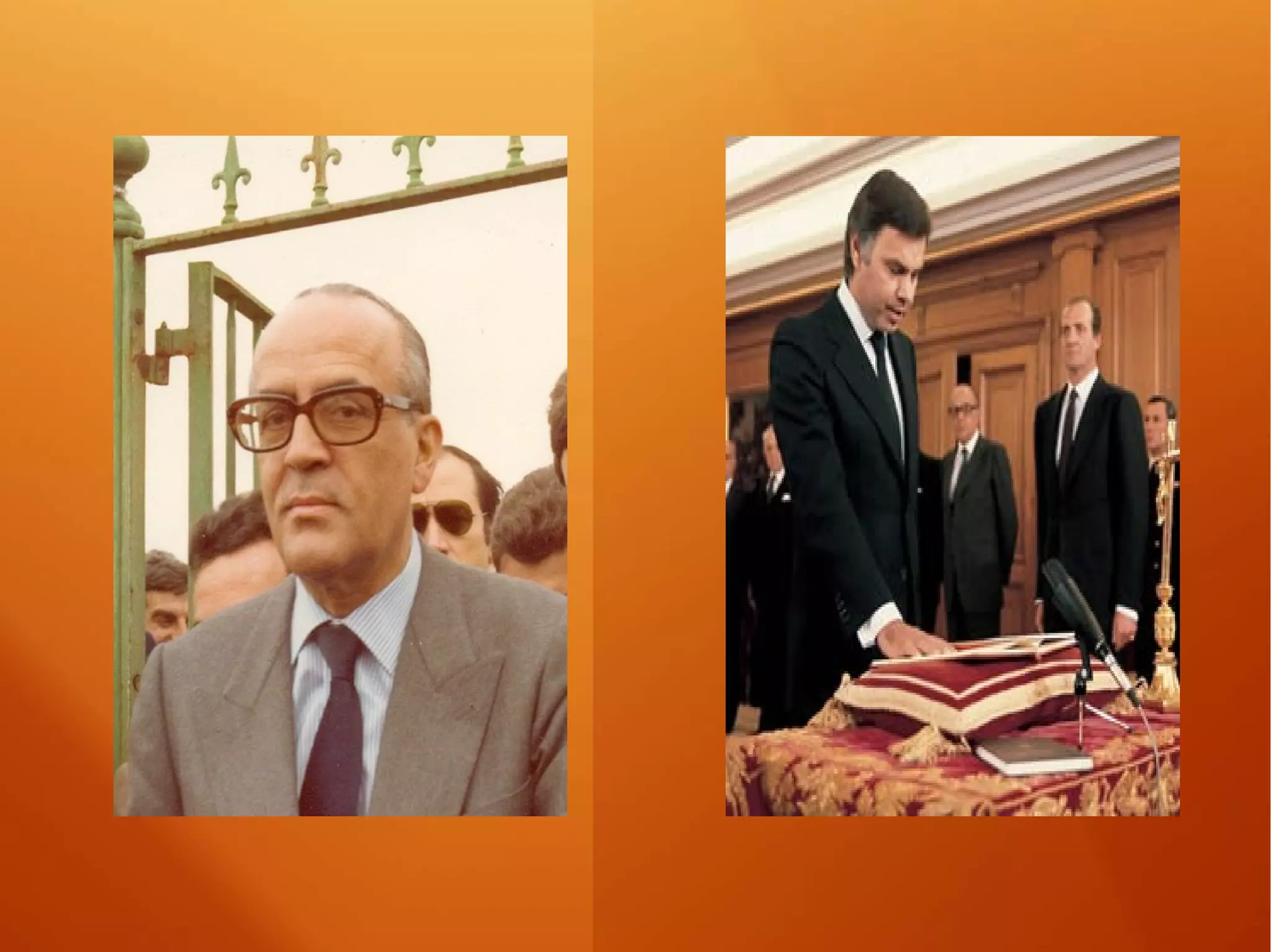 Spanish transition | PPT