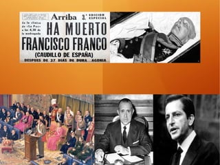 Spanish transition | PPT