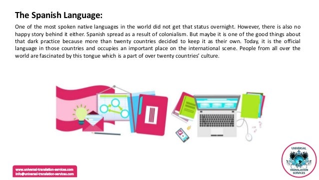 Spanish Translation Services | PPTX