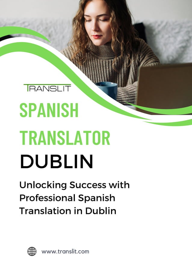 Spanish Translator Dublin with translit | PDF