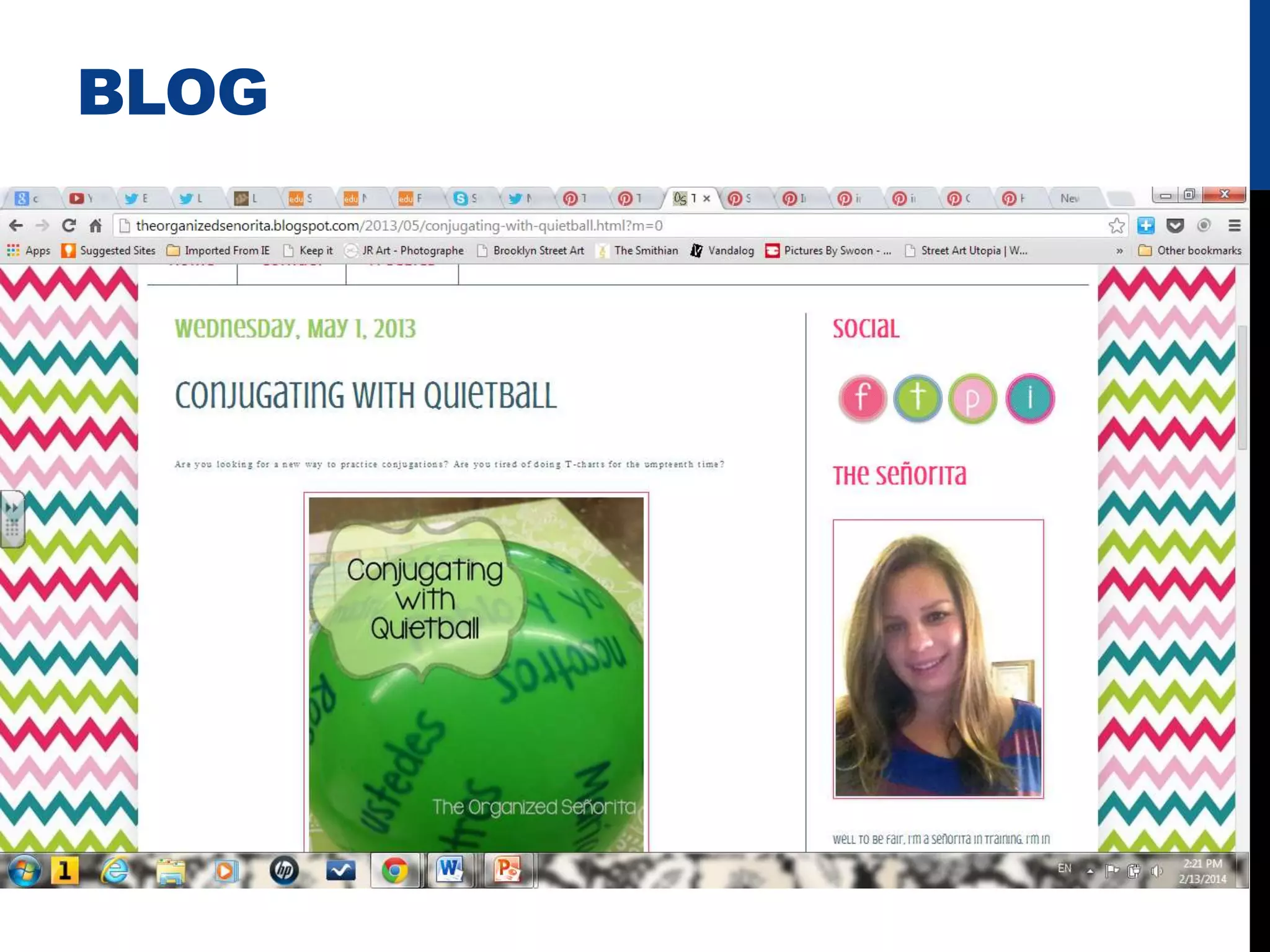 Spanish verbs & conjugation | PPTX