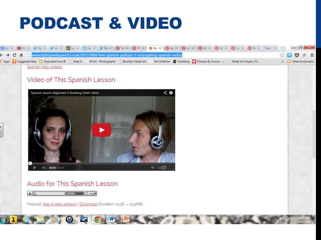 Spanish verbs & conjugation | PPTX | Education