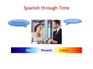 Spanish through Time | PPT