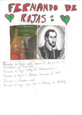 Spanish famous personalities | PDF