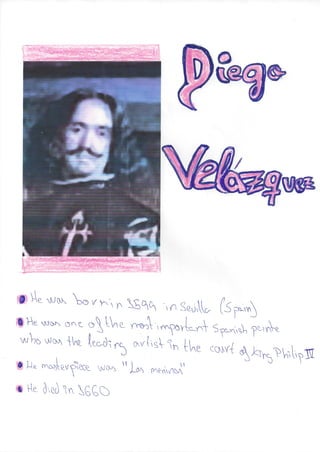 Spanish famous personalities | PDF