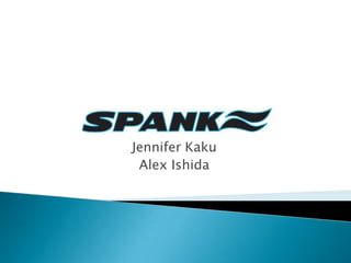 Spank presentation 2 | PPTX