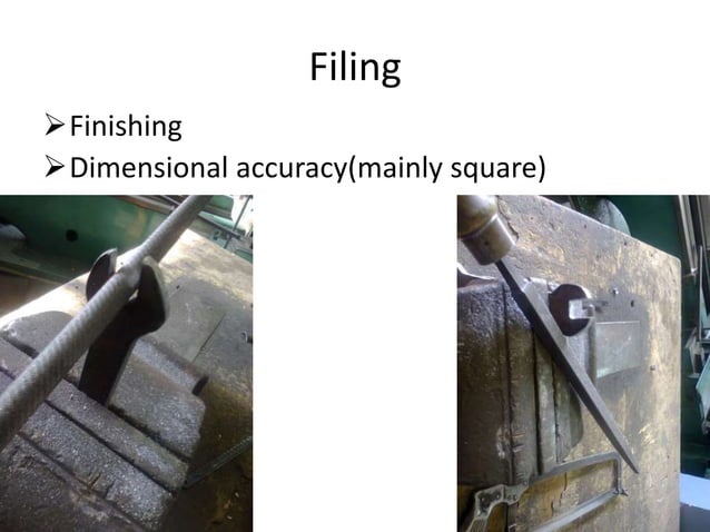 Spanner manufacturing process by Mazhar Iqbal PIEAS University ...