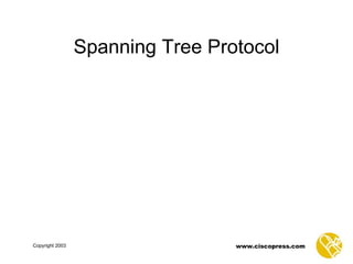Spannig tree | PPT