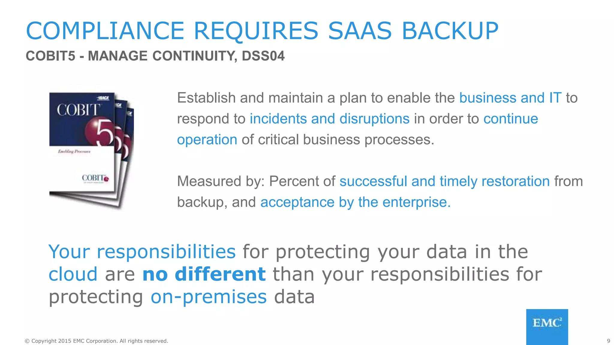 Spanning Backup Data Protection For Office 365 Mail Pptx