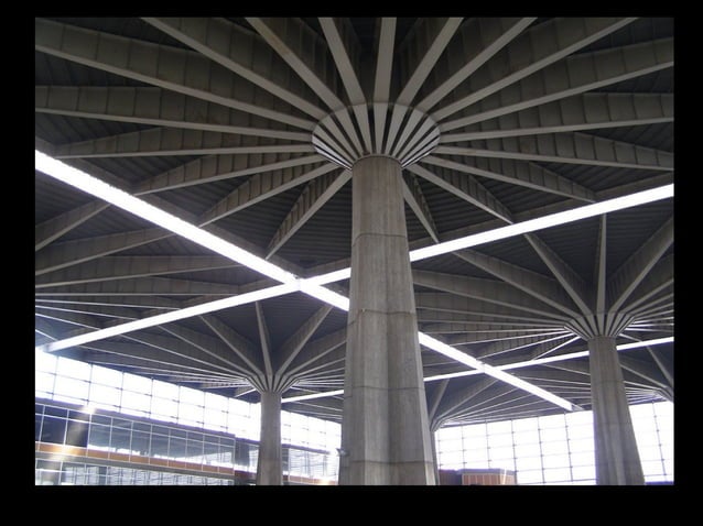 Spanning Space, Horizontal-span Building Structures, Wolfgang Schueller ...