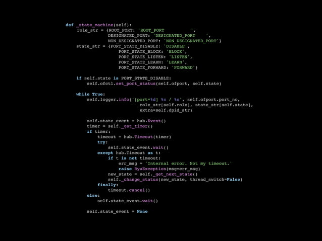 Spanning Tree Algorithm | PDF