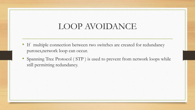 Spanning tree protocol (stp) | PDF | Computer Networking | Computing