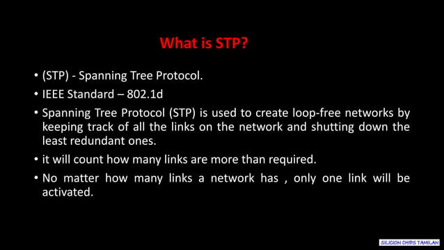 Spanning Tree Protocol (STP).pptx