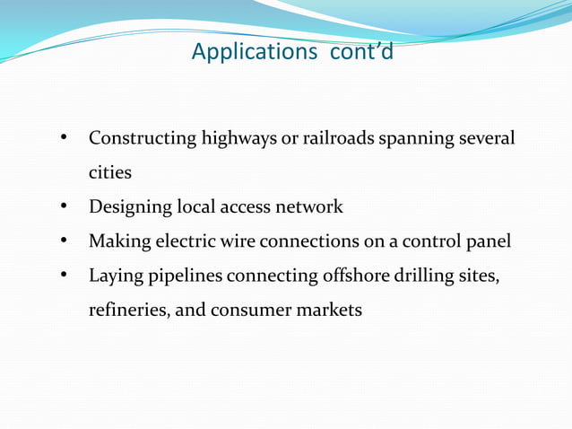 Spanning Trees And Applications Pptx Computer Networking Computing 6851