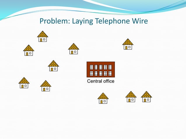 Spanning Trees And Applications Pptx Computer Networking Computing