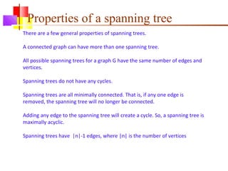 Spanningtreesppt | PPTX