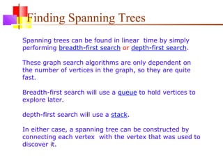 Spanningtreesppt | PPTX | Computing | Technology & Computing