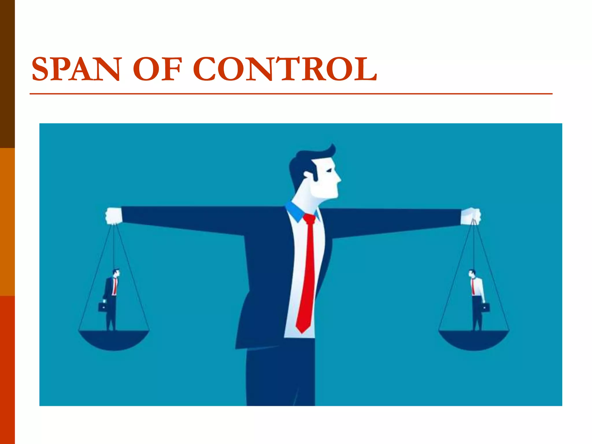 Span of control | PPT