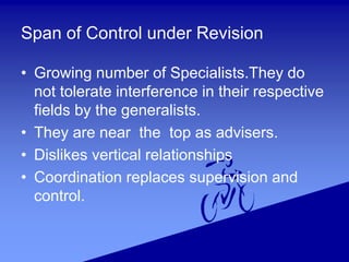 SPAN OF CONTROL (1).ppt