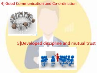 Span of control presentation | PPTX