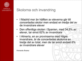 Spanska Skolsystem | PDF | Christianity | Religion & Spirituality