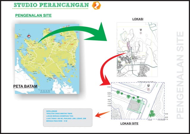 studio perancangan 2 | PDF