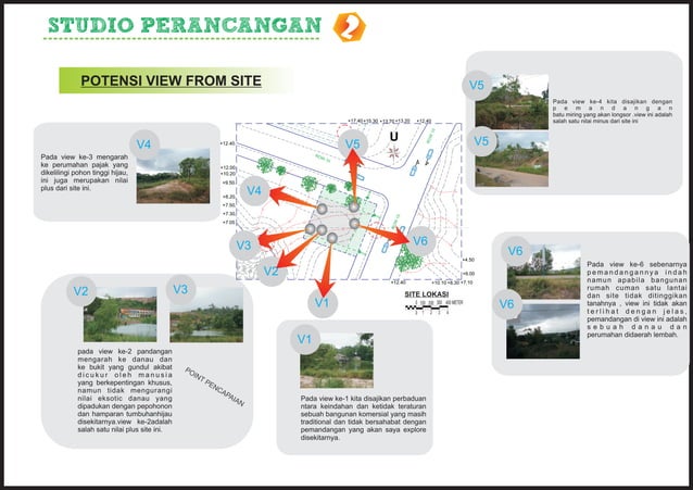 studio perancangan 2 | PDF