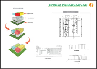 studio perancangan 2 | PDF