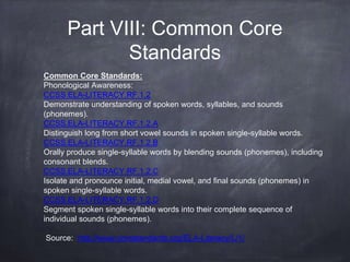 Supporting Phonemic Awareness Presentation | PPT